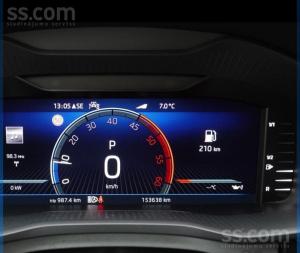 Zils Skoda Kodiaq 2022 Rīga, ar dzinēja tilpumu 2.00 L un nobraukumu 0 tūkst. km par 30000 €, foto 13 vietnē AUTOMOTO.COM.LV