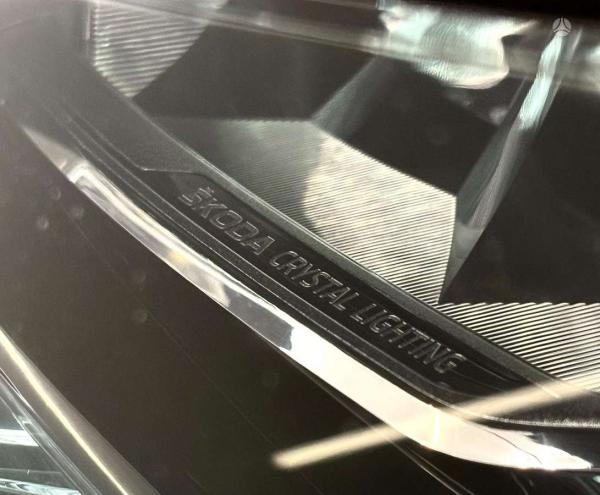 Синий Шкода Kodiaq 2022 в Мариямполе, объемом двигателя 1.97 л и пробегом 162 тыс. км за 26500 €, фото 8 на AUTOMOTO.COM.LV