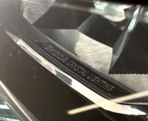 Синий Шкода Kodiaq 2022 в Мариямполе, объемом двигателя 1.97 л и пробегом 162 тыс. км за 26500 €, фото 9 на AUTOMOTO.COM.LV