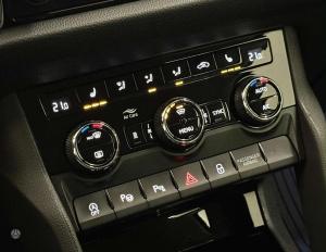 Синий Шкода Kodiaq 2022 в Мариямполе, объемом двигателя 1.97 л и пробегом 162 тыс. км за 26500 €, фото 13 на AUTOMOTO.COM.LV