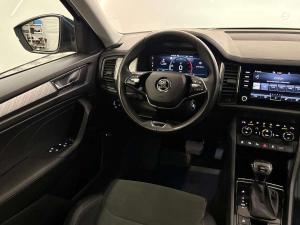 Синий Шкода Kodiaq 2022 в Мариямполе, объемом двигателя 1.97 л и пробегом 162 тыс. км за 26500 €, фото 17 на AUTOMOTO.COM.LV