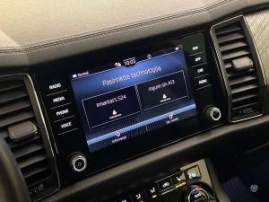 Синий Шкода Kodiaq 2022 в Мариямполе, объемом двигателя 1.97 л и пробегом 162 тыс. км за 26500 €, фото 24 на AUTOMOTO.COM.LV