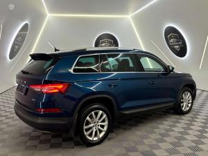 Синий Шкода Kodiaq 2022 в Мариямполе, объемом двигателя 1.97 л и пробегом 162 тыс. км за 26500 €, фото 31 на AUTOMOTO.COM.LV
