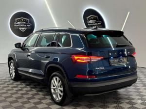 Синий Шкода Kodiaq 2022 в Мариямполе, объемом двигателя 1.97 л и пробегом 162 тыс. км за 26500 €, фото 32 на AUTOMOTO.COM.LV