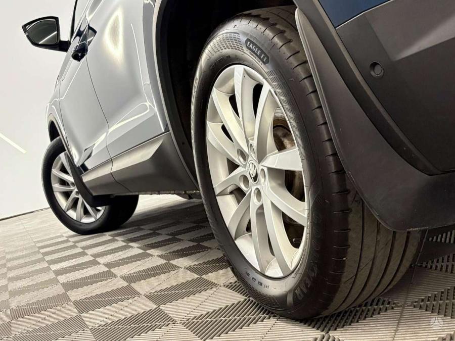 Синий Шкода Kodiaq 2022 в Мариямполе, объемом двигателя 1.97 л и пробегом 162 тыс. км за 26500 €, фото 33 на AUTOMOTO.COM.LV