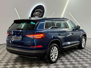 Синий Шкода Kodiaq 2022 в Мариямполе, объемом двигателя 1.97 л и пробегом 162 тыс. км за 26500 €, фото 36 на AUTOMOTO.COM.LV