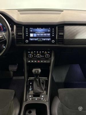 Синий Шкода Kodiaq 2022 в Мариямполе, объемом двигателя 1.97 л и пробегом 162 тыс. км за 26500 €, фото 39 на AUTOMOTO.COM.LV