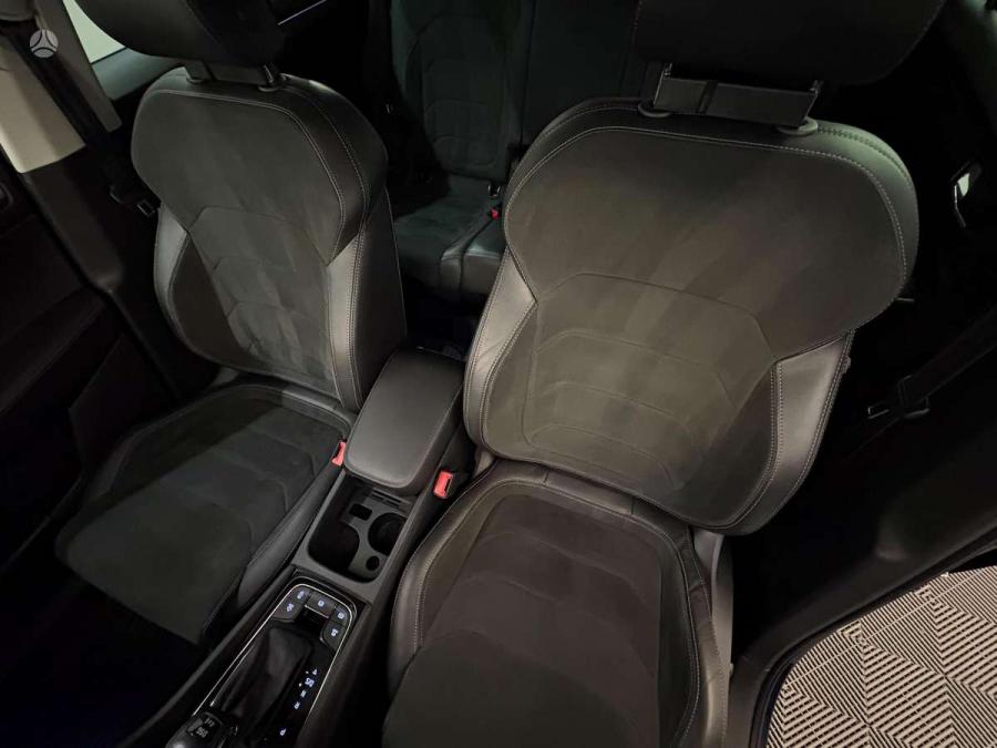 Синий Шкода Kodiaq 2022 в Мариямполе, объемом двигателя 1.97 л и пробегом 162 тыс. км за 26500 €, фото 40 на AUTOMOTO.COM.LV
