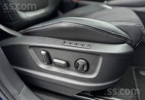 Blue Skoda Kodiaq 2022 in Riga, with an engine capacity of 2.00 L and mileage of 145 thousand km for 27400 €, photo 9 on AUTOMOTO.COM.LV