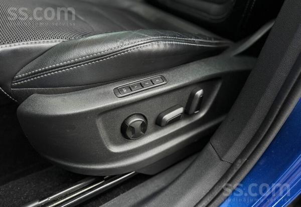 Синий Шкода Kodiaq 2022 в Рига, объемом двигателя 2.00 л и пробегом 145 тыс. км за 27400 €, фото 9 на AUTOMOTO.COM.LV