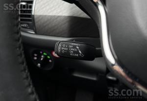 Blue Skoda Kodiaq 2022 in Riga, with an engine capacity of 2.00 L and mileage of 145 thousand km for 27400 €, photo 14 on AUTOMOTO.COM.LV