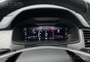Blue Skoda Kodiaq 2022 in Riga, with an engine capacity of 2.00 L and mileage of 145 thousand km for 27400 €, photo 18 on AUTOMOTO.COM.LV