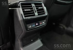 Blue Skoda Kodiaq 2022 in Riga, with an engine capacity of 2.00 L and mileage of 145 thousand km for 27400 €, photo 21 on AUTOMOTO.COM.LV