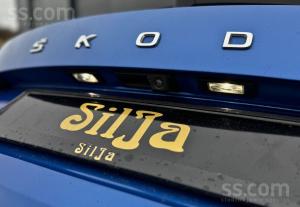Blue Skoda Kodiaq 2022 in Riga, with an engine capacity of 2.00 L and mileage of 145 thousand km for 27400 €, photo 22 on AUTOMOTO.COM.LV