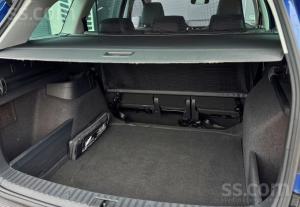 Blue Skoda Kodiaq 2022 in Riga, with an engine capacity of 2.00 L and mileage of 145 thousand km for 27400 €, photo 23 on AUTOMOTO.COM.LV
