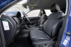 Синий Шкода Kodiaq 2022 в Елгава, объемом двигателя 2.00 л и пробегом 198 тыс. км за 23500 €, фото 10 на AUTOMOTO.COM.LV