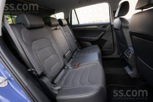 Синий Шкода Kodiaq 2022 в Елгава, объемом двигателя 2.00 л и пробегом 198 тыс. км за 23500 €, фото 13 на AUTOMOTO.COM.LV