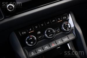 Синий Шкода Kodiaq 2022 в Елгава, объемом двигателя 2.00 л и пробегом 198 тыс. км за 23500 €, фото 16 на AUTOMOTO.COM.LV
