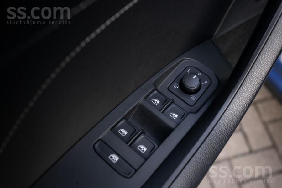 Синий Шкода Kodiaq 2022 в Елгава, объемом двигателя 2.00 л и пробегом 198 тыс. км за 23500 €, фото 20 на AUTOMOTO.COM.LV