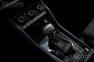 Синий Шкода Kodiaq 2022 в Елгава, объемом двигателя 2.00 л и пробегом 198 тыс. км за 23500 €, фото 21 на AUTOMOTO.COM.LV
