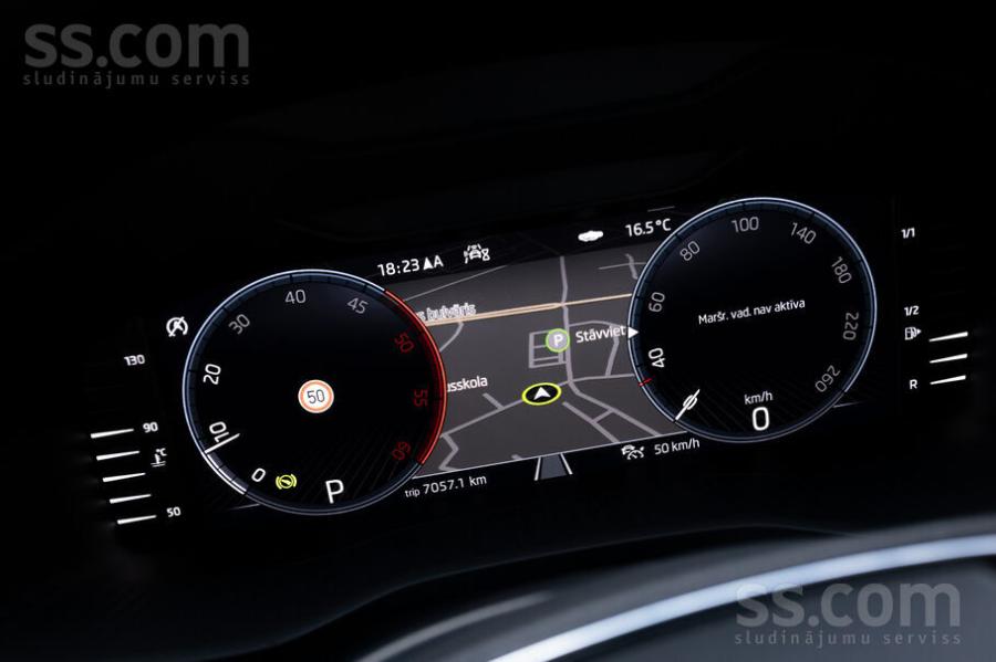 Синий Шкода Kodiaq 2022 в Елгава, объемом двигателя 2.00 л и пробегом 198 тыс. км за 23500 €, фото 22 на AUTOMOTO.COM.LV