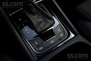 Синий Шкода Kodiaq 2022 в Елгава, объемом двигателя 2.00 л и пробегом 198 тыс. км за 23500 €, фото 27 на AUTOMOTO.COM.LV