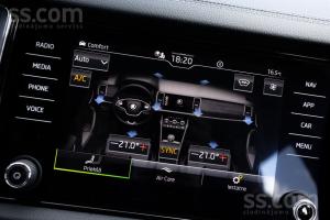 Синий Шкода Kodiaq 2022 в Елгава, объемом двигателя 2.00 л и пробегом 198 тыс. км за 23500 €, фото 31 на AUTOMOTO.COM.LV