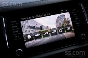 Синий Шкода Kodiaq 2022 в Елгава, объемом двигателя 2.00 л и пробегом 198 тыс. км за 23500 €, фото 34 на AUTOMOTO.COM.LV