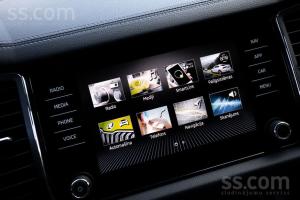 Синий Шкода Kodiaq 2022 в Елгава, объемом двигателя 2.00 л и пробегом 198 тыс. км за 23500 €, фото 35 на AUTOMOTO.COM.LV