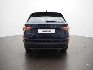 Синий Шкода Kodiaq 2022 в Вильнюс, объемом двигателя 1.98 л и пробегом 131 тыс. км за 28950 €, фото 6 на AUTOMOTO.COM.LV