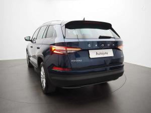 Синий Шкода Kodiaq 2022 в Вильнюс, объемом двигателя 1.98 л и пробегом 131 тыс. км за 28950 €, фото 7 на AUTOMOTO.COM.LV