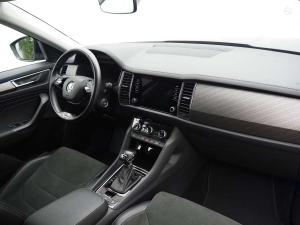 Синий Шкода Kodiaq 2022 в Вильнюс, объемом двигателя 1.98 л и пробегом 131 тыс. км за 28950 €, фото 12 на AUTOMOTO.COM.LV