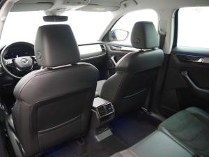 Синий Шкода Kodiaq 2022 в Вильнюс, объемом двигателя 1.98 л и пробегом 131 тыс. км за 28950 €, фото 16 на AUTOMOTO.COM.LV