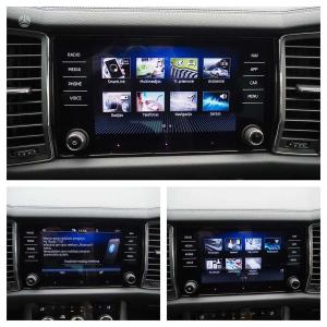 Синий Шкода Kodiaq 2022 в Вильнюс, объемом двигателя 1.98 л и пробегом 131 тыс. км за 28950 €, фото 19 на AUTOMOTO.COM.LV