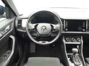 Синий Шкода Kodiaq 2022 в Вильнюс, объемом двигателя 1.98 л и пробегом 131 тыс. км за 28950 €, фото 20 на AUTOMOTO.COM.LV