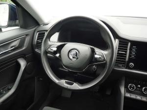 Синий Шкода Kodiaq 2022 в Вильнюс, объемом двигателя 1.98 л и пробегом 131 тыс. км за 28950 €, фото 22 на AUTOMOTO.COM.LV