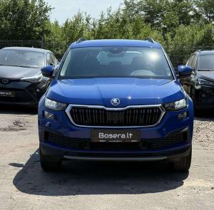 Zils Skoda Kodiaq 2022 Viļņa, ar dzinēja tilpumu 1.97 L un nobraukumu 151 tūkst. km par 19990 €, foto 3 vietnē AUTOMOTO.COM.LV