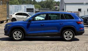 Zils Skoda Kodiaq 2022 Viļņa, ar dzinēja tilpumu 1.97 L un nobraukumu 151 tūkst. km par 19990 €, foto 5 vietnē AUTOMOTO.COM.LV