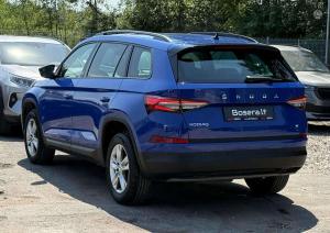 Zils Skoda Kodiaq 2022 Viļņa, ar dzinēja tilpumu 1.97 L un nobraukumu 151 tūkst. km par 19990 €, foto 6 vietnē AUTOMOTO.COM.LV