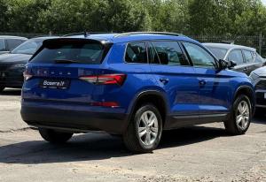 Zils Skoda Kodiaq 2022 Viļņa, ar dzinēja tilpumu 1.97 L un nobraukumu 151 tūkst. km par 19990 €, foto 8 vietnē AUTOMOTO.COM.LV
