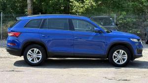 Zils Skoda Kodiaq 2022 Viļņa, ar dzinēja tilpumu 1.97 L un nobraukumu 151 tūkst. km par 19990 €, foto 9 vietnē AUTOMOTO.COM.LV