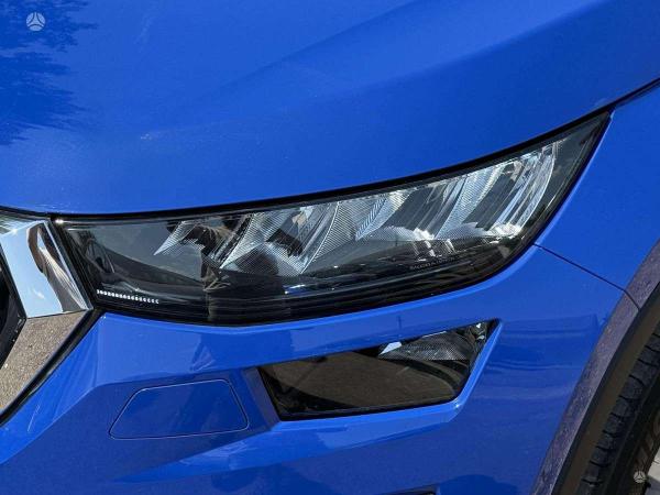 Синий Шкода Kodiaq 2022 в Вильнюс, объемом двигателя 1.97 л и пробегом 151 тыс. км за 19990 €, фото 9 на AUTOMOTO.COM.LV
