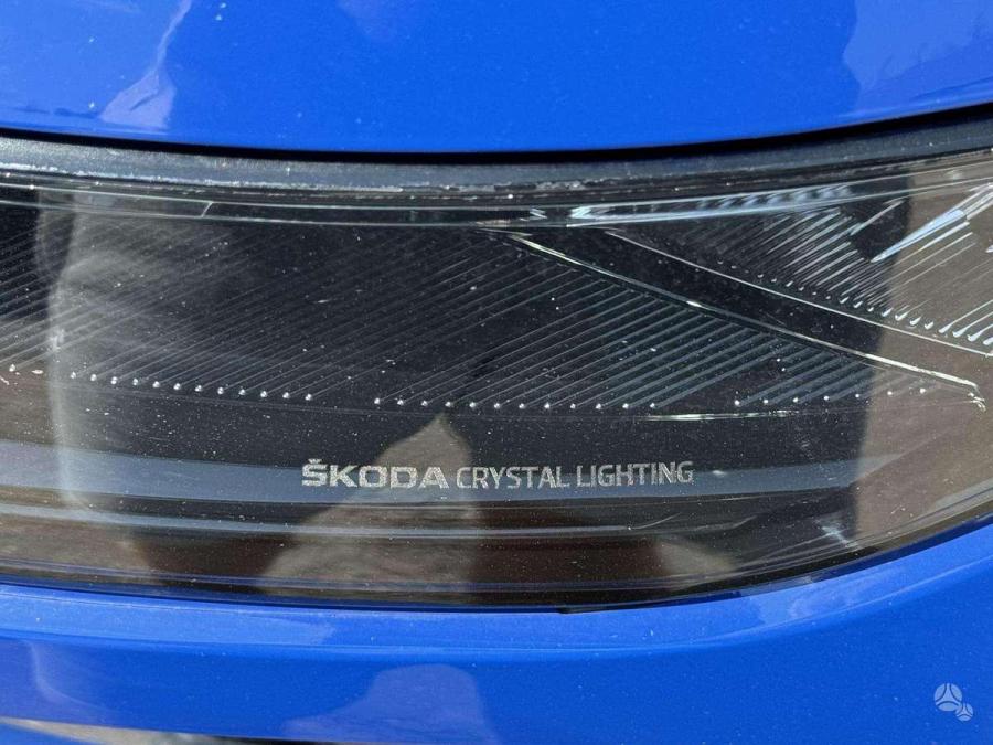 Zils Skoda Kodiaq 2022 Viļņa, ar dzinēja tilpumu 1.97 L un nobraukumu 151 tūkst. km par 19990 €, foto 11 vietnē AUTOMOTO.COM.LV