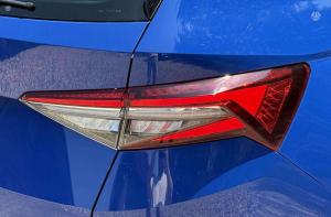 Zils Skoda Kodiaq 2022 Viļņa, ar dzinēja tilpumu 1.97 L un nobraukumu 151 tūkst. km par 19990 €, foto 12 vietnē AUTOMOTO.COM.LV