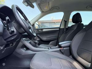 Zils Skoda Kodiaq 2022 Viļņa, ar dzinēja tilpumu 1.97 L un nobraukumu 151 tūkst. km par 19990 €, foto 16 vietnē AUTOMOTO.COM.LV