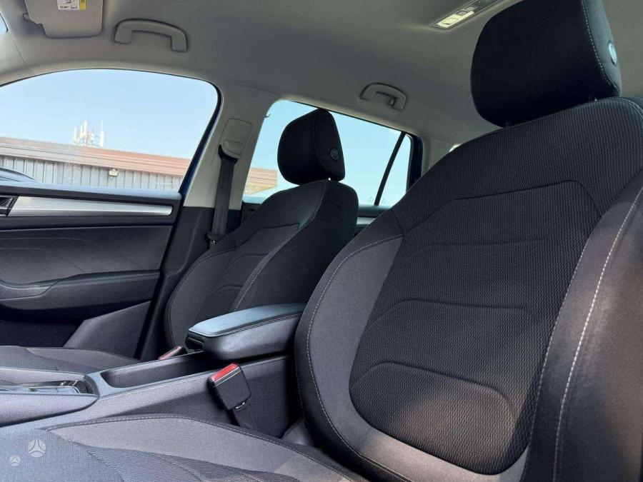 Zils Skoda Kodiaq 2022 Viļņa, ar dzinēja tilpumu 1.97 L un nobraukumu 151 tūkst. km par 19990 €, foto 17 vietnē AUTOMOTO.COM.LV