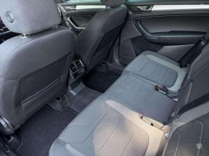 Zils Skoda Kodiaq 2022 Viļņa, ar dzinēja tilpumu 1.97 L un nobraukumu 151 tūkst. km par 19990 €, foto 18 vietnē AUTOMOTO.COM.LV