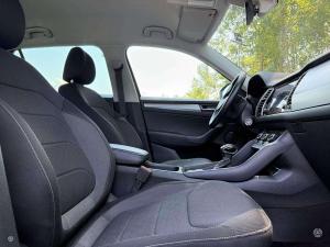 Zils Skoda Kodiaq 2022 Viļņa, ar dzinēja tilpumu 1.97 L un nobraukumu 151 tūkst. km par 19990 €, foto 23 vietnē AUTOMOTO.COM.LV