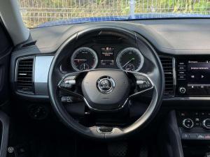 Zils Skoda Kodiaq 2022 Viļņa, ar dzinēja tilpumu 1.97 L un nobraukumu 151 tūkst. km par 19990 €, foto 26 vietnē AUTOMOTO.COM.LV
