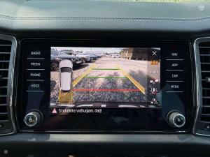 Zils Skoda Kodiaq 2022 Viļņa, ar dzinēja tilpumu 1.97 L un nobraukumu 151 tūkst. km par 19990 €, foto 35 vietnē AUTOMOTO.COM.LV